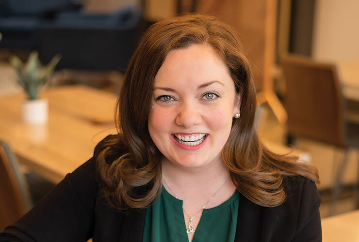 Hedges • Experienced nonprofit leaders with deep local knowledge